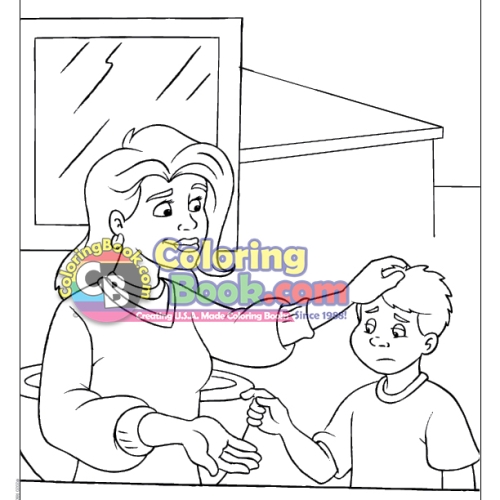 Internet Safety Imprintable Coloring and Activity Book - Imprint ...